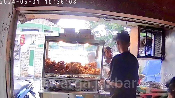 Tipu Karyawan Kedai Ayam, Dua Pemuda Diringkus Polisi, Modus Tukar Uang Receh Rp 2,5 Juta ...