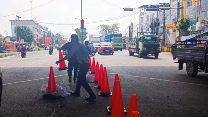 Putar Balik di Kabupaten Bekasi Bakal Ditutup saat Mudik Lebaran, Hanya ...