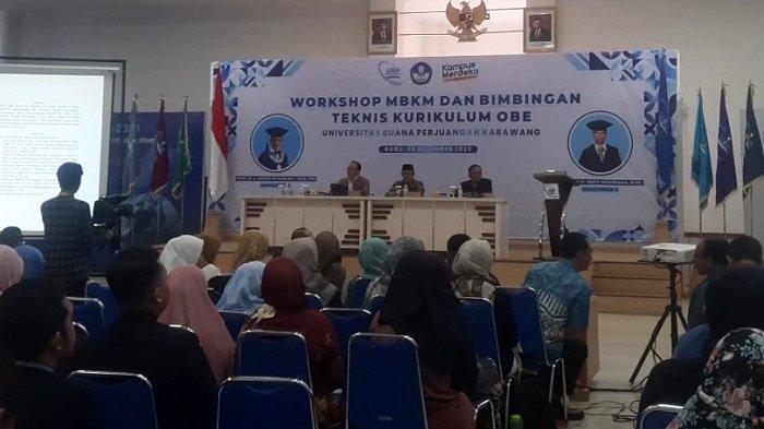 Implementasikan MBKM dan Kurikulum OBE, Mahasiswa UBP Magang atau Kerja Bisa Ditukar SKS ...