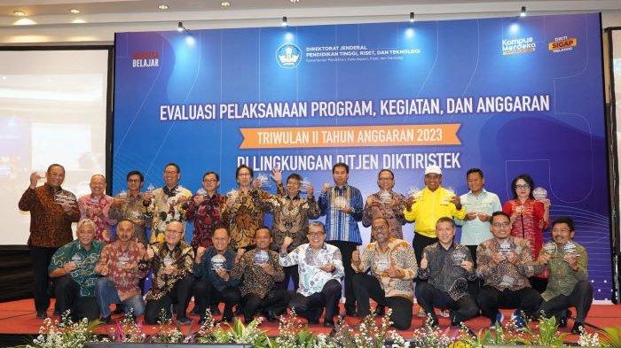 Dua Penghargaan Capaian Indikator Kinerja Utama IKU Terbaik 2022 ...