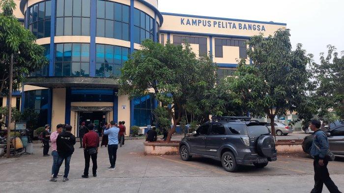 Cemarkan Nama Baik Kampus, Pihak UPB Nonaktifkan Pelaku Staycation dari ...