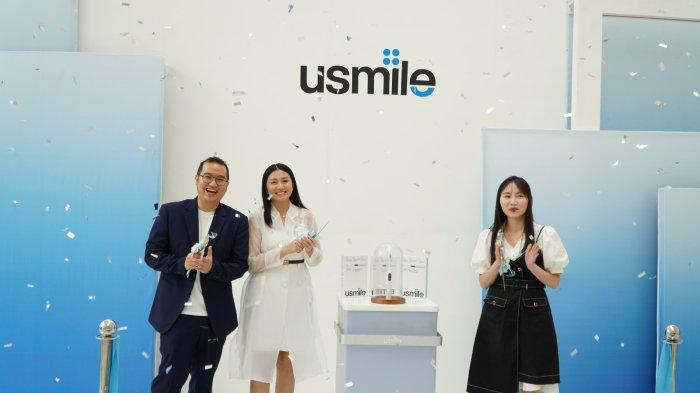 Perusahaan Teknologi Kesehatan Gigi Ini Luncurkan Produk Terbarunya, Usmile Y10pro ...