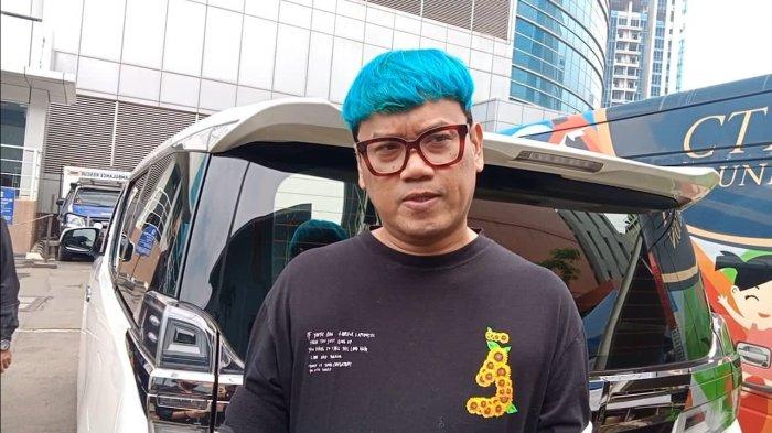 Presenter dan Penyanyi Uya Kuya Nyaris Batal Jadi Caleg DPR RI, Kenapa ...