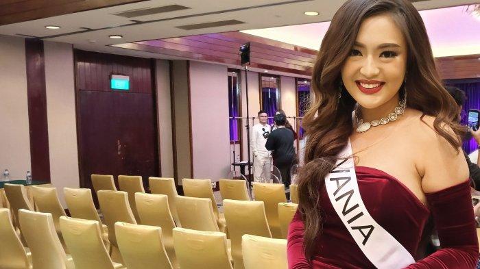 Cerita Vania Valencia Jadi Finalis Miss Universe Indonesia 2023, Korban ...