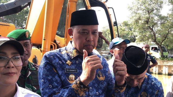 Wali Kota Tri Adhianto Tegaskan Truk Sampah Bolong Melintas di Jalan Bukan Milik Pemkot Bekasi ...
