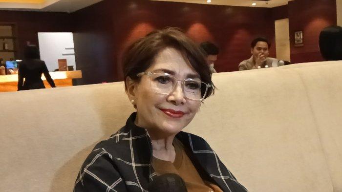 Aktris Gaek Widyawati Tetap Sehat dan Cantik Diusia Tua, Ternyata Ini Rahasianya - Tribunbekasi.com