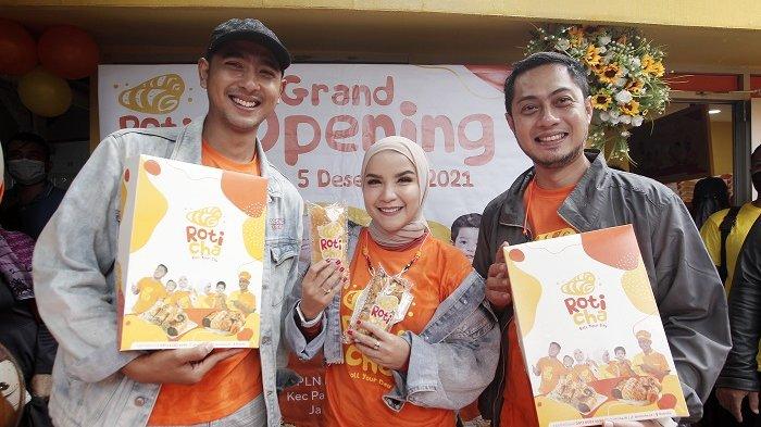 Arya Saloka dan Ferry Ardiansyah Geluti Bisnis Roti, Tergiur Melihat ...