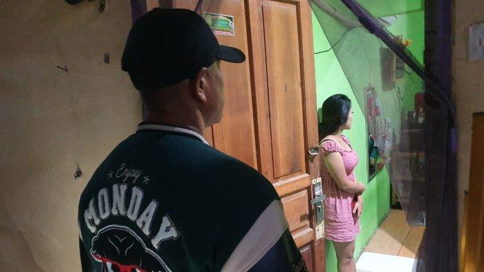 Bisnis Esek-esek Menjamur di Pasar Kemis Tangerang, Kawasan Prostitusi Digerebek, Ada 9 PSK ...