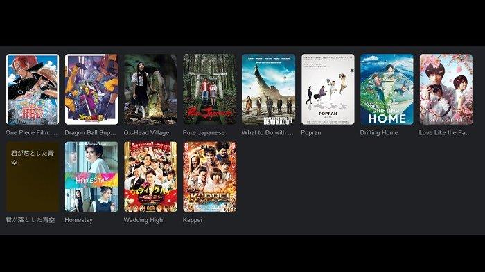 Ini 12 Film Jepang Terbaru 2022 Rekomendasi Google, One Piece Film: Red, Pure Japanese Hingga ...