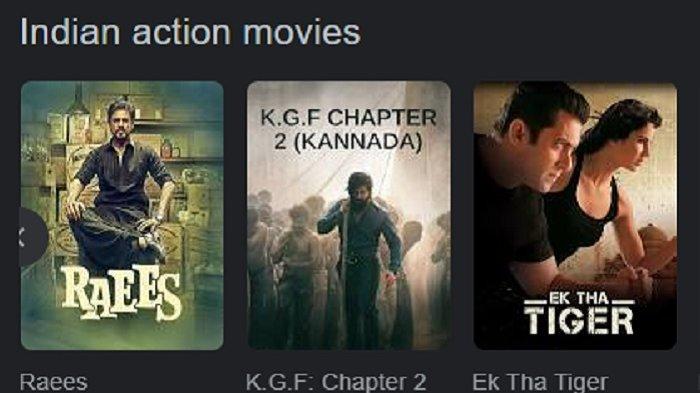 Deretan Film Action India Terpopuler Hasil Rekomendasi Google, Bajirao ...
