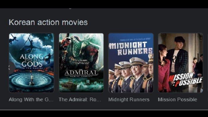 Daftar Film Action Korea Terpopuler 2022 Rekomendasi Google, Carter Hingga Hard Hit, Wajib ...