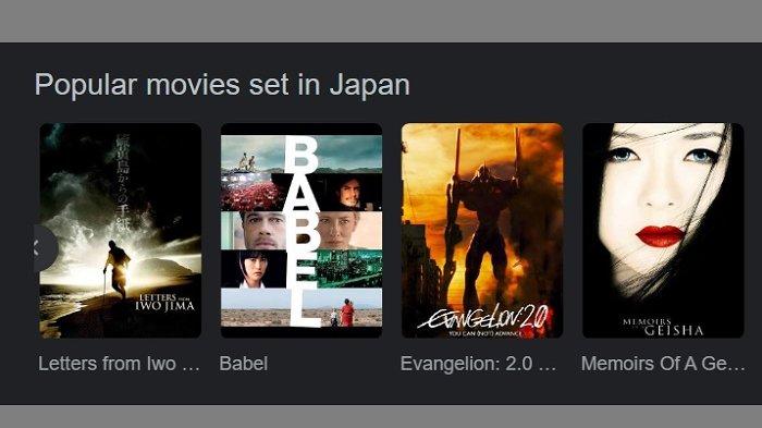 Berikut Film Berlatar Jepang Menurut Rekomendasi Google yang Masih Menarik untuk Ditonton, Apa ...