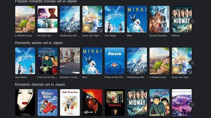 Deretan Film Romantis Populer Berlatar Jepang Menarik Ditonton, Ada ...