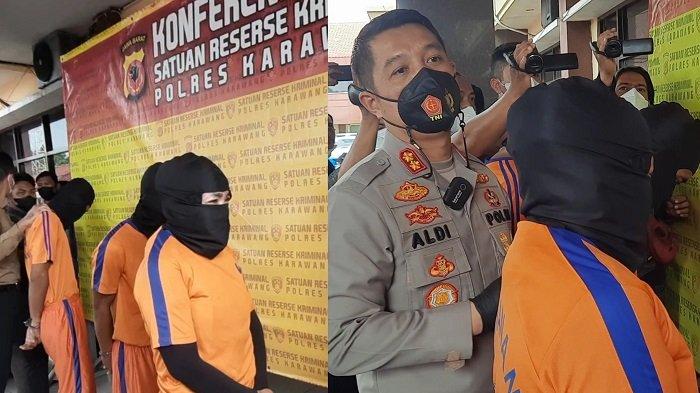 Istri Dalang Pembunuhan Suami, Bos Rumah Makan Padang di Karawang, Divonis 13 Tahun Penjara ...