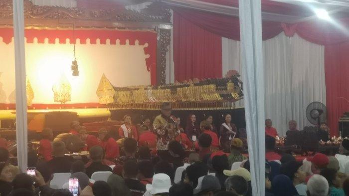 PDIP Gelar Pentas Wayang Kulit, Angkat Kisah Sisupala Jadi Raja Namun ...