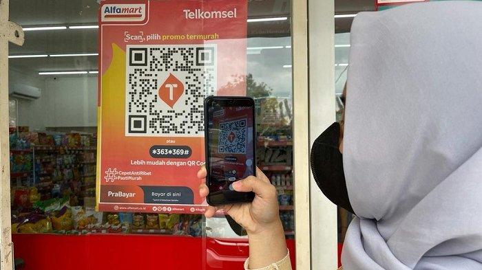 Telkomsel Luncurkan Program Scan Berhadiah Mobil, Berlaku Hingga April ...