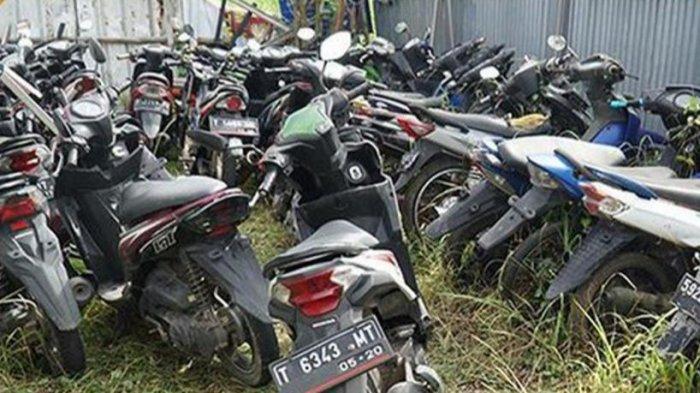 Masih Ada 63 Motor Curian di Polres Karawang, Cek Daftarnya dan Hubungi Nomor Ini - Tribunbekasi.com