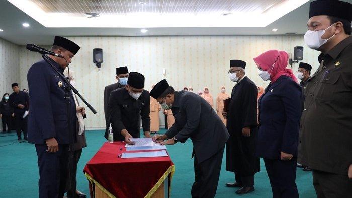 Pemkot Bekasi Rotasi Mutasi Sejumlah Pejabat Esselon II, Berikut ...