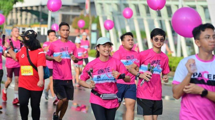 Peringati Breast Cancer Awareness, Bali Pink Ribbon Foundation dan ...