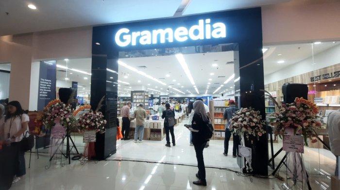 Ikuti Perkembangan Zaman, Gramedia Hadirkan Buku-buku Bacaan Digital ...