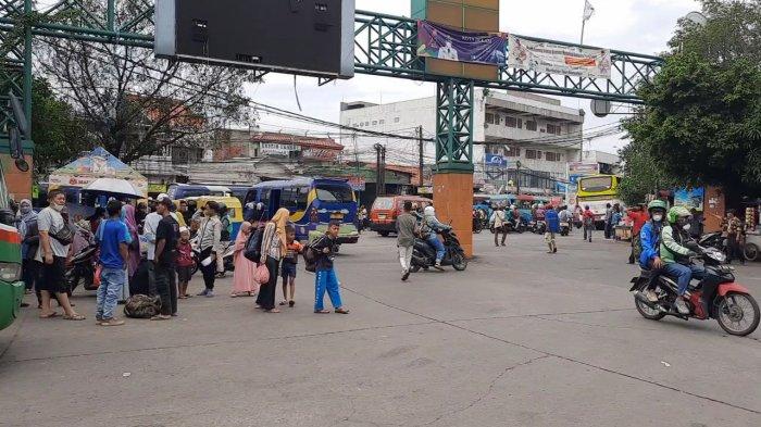 Hari Kedua Lebaran, PO Bus di Terminal Bekasi Berangkatkan 2.679 ...