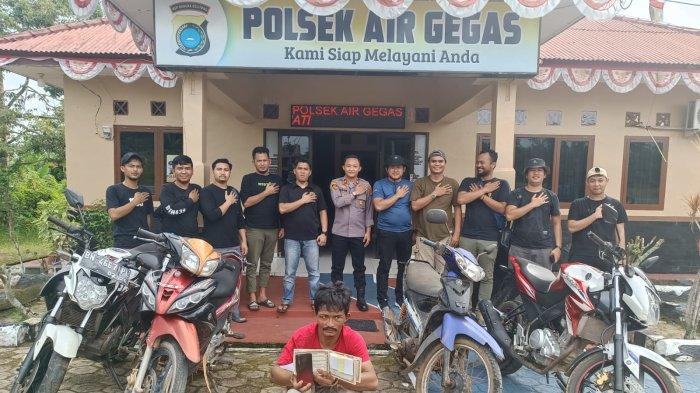 Legiman, Spesialis Curat di Bangka Selatan Dihadiahi Timah Panas ...