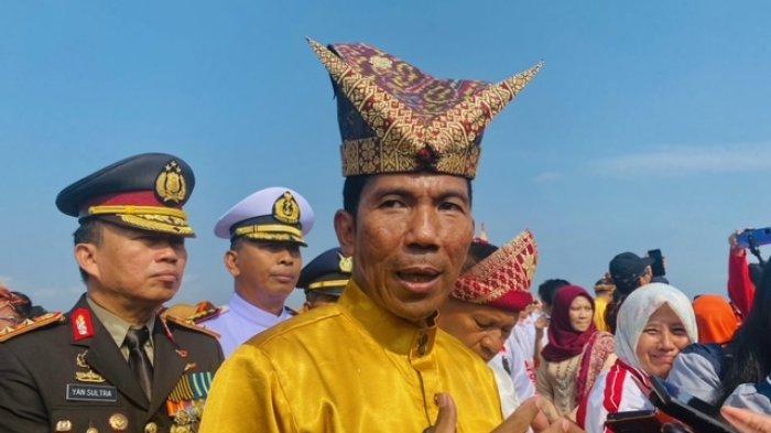 Wujudkan Netralitas Pemilu 2024, ASN Pemprov Tandatangan Fakta Integritas - Posbelitung.co