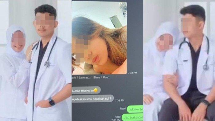 Sosok Dokter A yang Diduga Selingkuh Sesama Koas, Istri Sah Geram ... Sosok Dokter A yang Diduga Selingkuh Sesama Koas, Istri Sah Geram ...