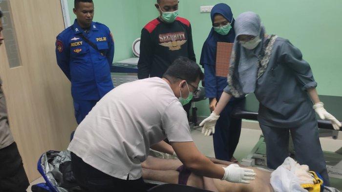 Kepala Ruslan Ditemukan Luka Berdarah, Begini Tanggapan Tim Dokter ...