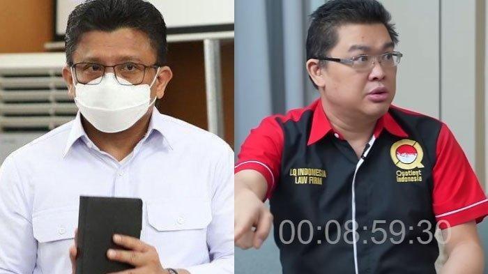 Sosok Alvin Lim, Pengacara Berani Melawan Arus yang Pernah Jadi Bankir ...