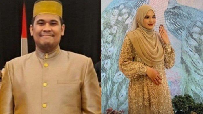 Anak Mantan Menteri Pertanian Lamar Kekasihnya Enon dengan Mahar Rp10 ...