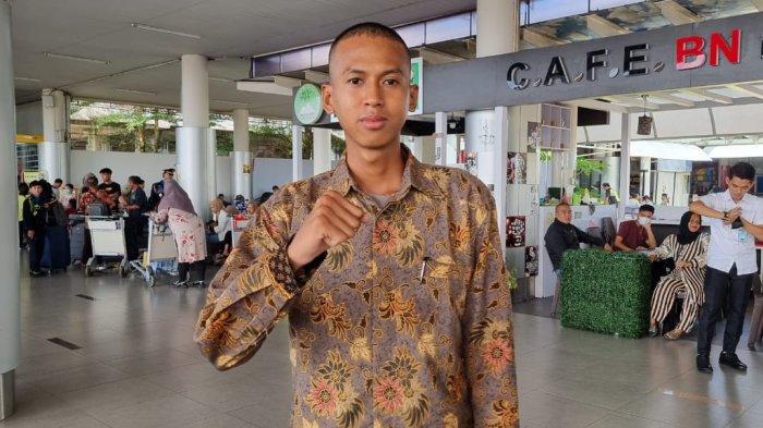 Adnan Kasweri, Anak Petani Lulus Seleksi Calon Taruna Akpol dari Polda Babel - Posbelitung.co