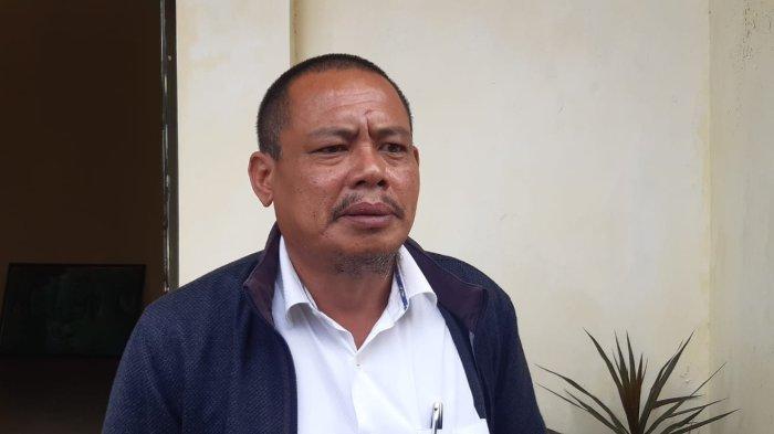 Dedy Yulianto Bersaksi Dalam Perkara Tiga Koleganya - Posbelitung.co
