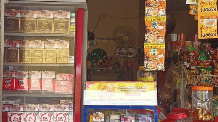 Sales Rokok Tanpa Cukai Datangi Toko Malam-malam - Posbelitung.co