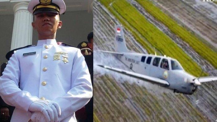 Pilot dan Kopilot Pesawat TNI AL yang Jatuh di Selat Madura Dapat ...