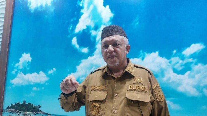 Sukirman Sebut Penyebab Banjir di Bangka Barat Karena Faktor Alam dan ...