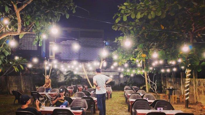 Harga Minuman Termahal di Warkop Ropang Hanya Rp15.000 - Posbelitung.co