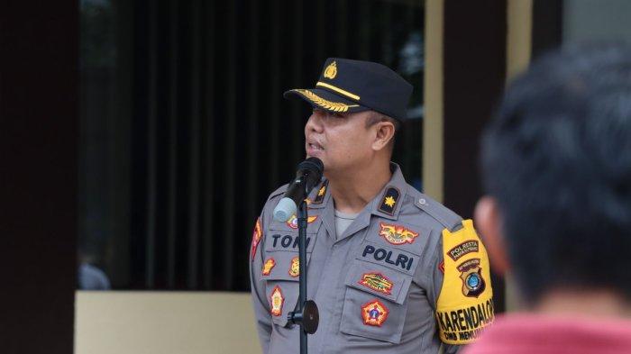 Polresta Pangkalpinang Dikerahkan 116 Personel Untuk ...