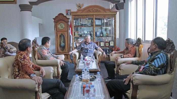 Sukirman Minta Daftar Nama Masyarakat yang Buat Sertifikat Tanah, Namun ...