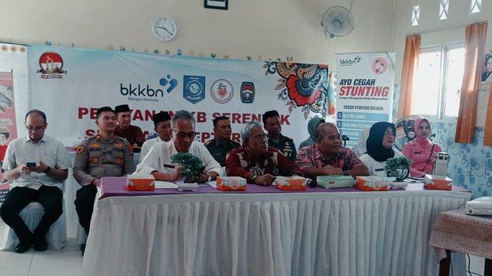 Hari Keluarga Nasional Bkkbn Babel Gelar Pelayanan Serentak Sejuta