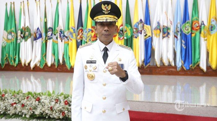 Inilah Sosok Suganda yang Dicopot Kemendagri dari Pj Gubernur Bangka ...