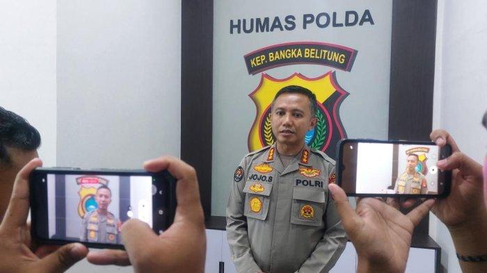 Daftar Nama Mutasi Pejabat Polda Bangka Belitung, Kabid Humas Jojo Sutarjo Dapat Jabatan Baru ...