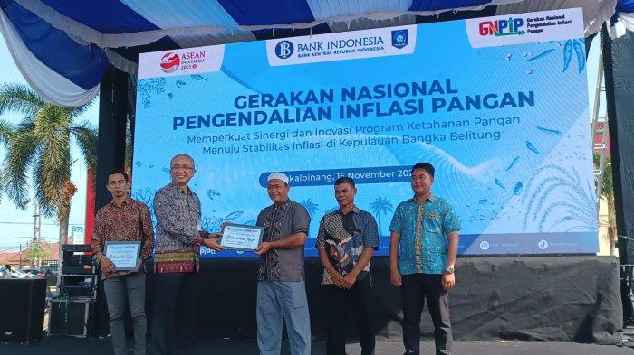 BI Gelar Harvesting GNPIP 2023, Upaya Pengendalian Inflasi dan ...