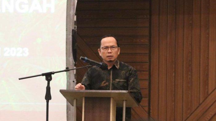 Lingkungan Sinar Laut Padang Mulia Jadi Sentra Kelautan - Posbelitung.co