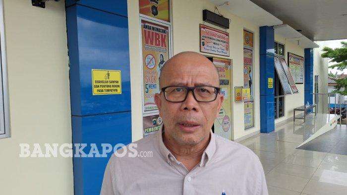 Biodata Singkat Eddy Supriadi, Eks Sekda Basel Diperiksa Polresta ...