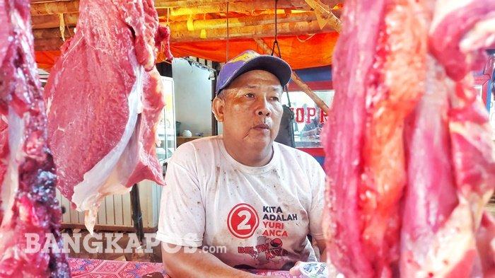 Harga Daging Sapi di Belitung Timur Diperkirakan Tembus Rp200.000 Jelang Lebaran Idulfiri ...