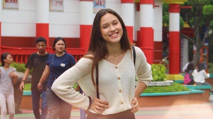 BIODATA Yasmin Napper, Artis Blasteran Kanada Dikabarkan Pacaran dengan Sosok Pria Ini ...