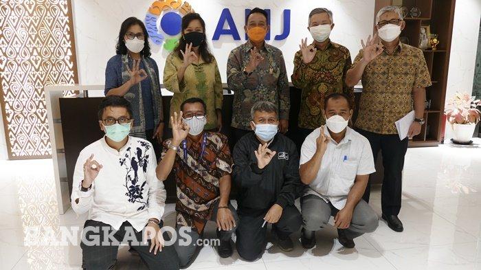 Pembangunan Pelabuhan Dendang Maju Selangkah Setelah Dapat Dukungan ...