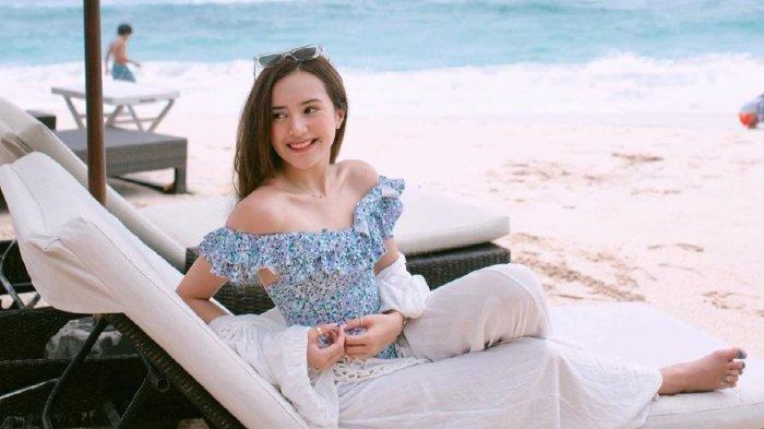 Biodata Beby Tsabina, 100 Wanita Tercantik di Dunia Kalahkan Ayu Ting Ting dan Bella Hadid ...