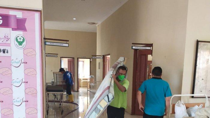 BKJM Selinsing Bakal Diubah Jadi Gedung Isolasi Pasien Covid-19 ...